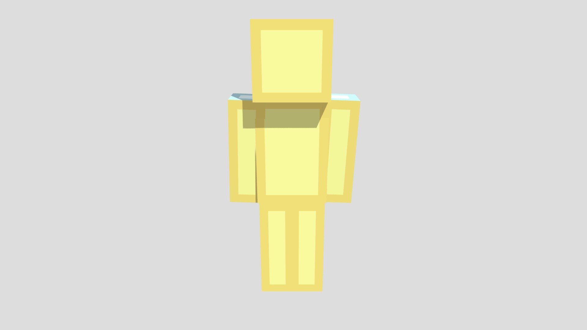 hands up emote - 3D model by zCristian [3f25027] - Sketchfab