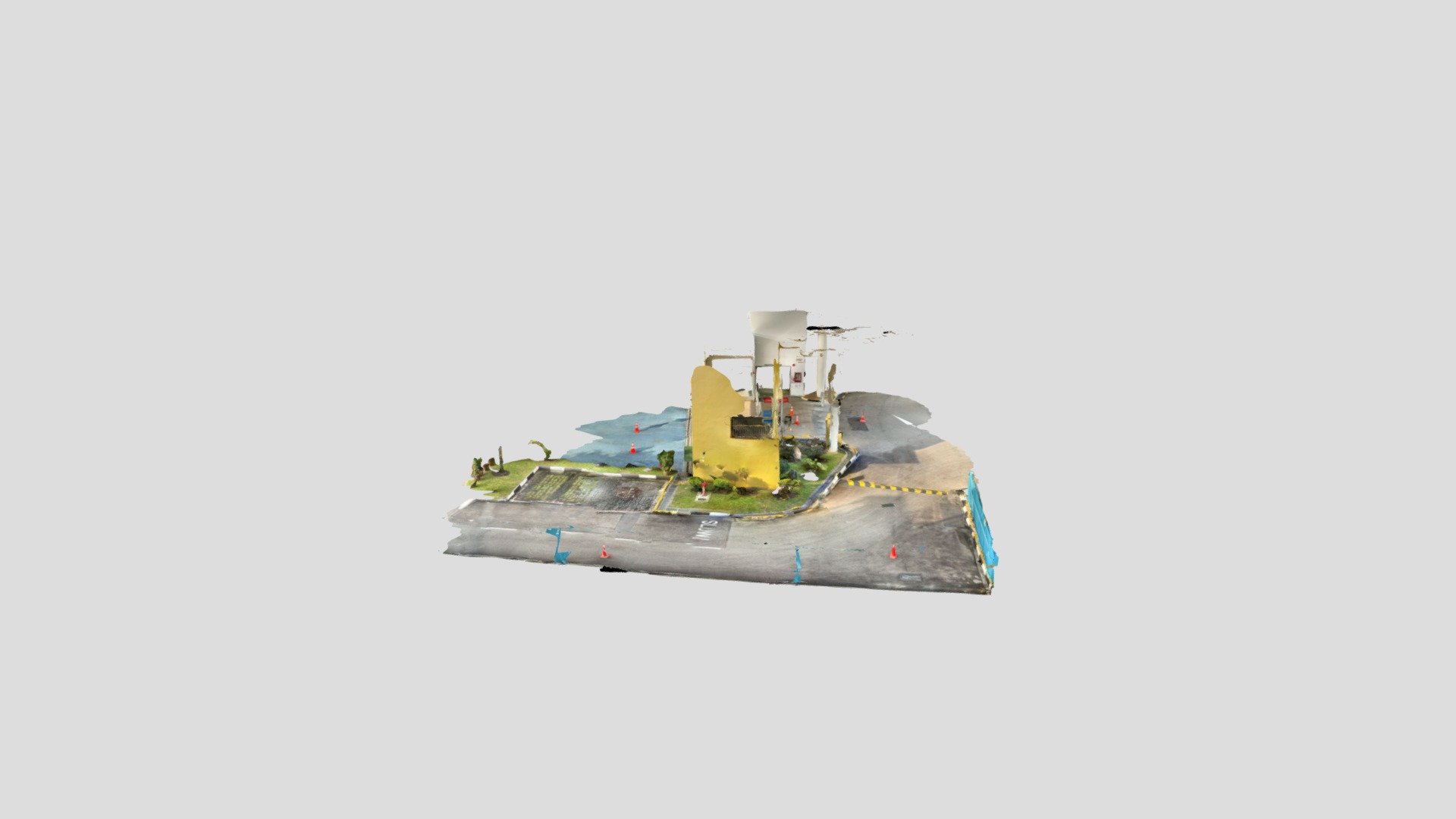PSS sheet pile location - Download Free 3D model by wasin.inou [3f25e93 ...