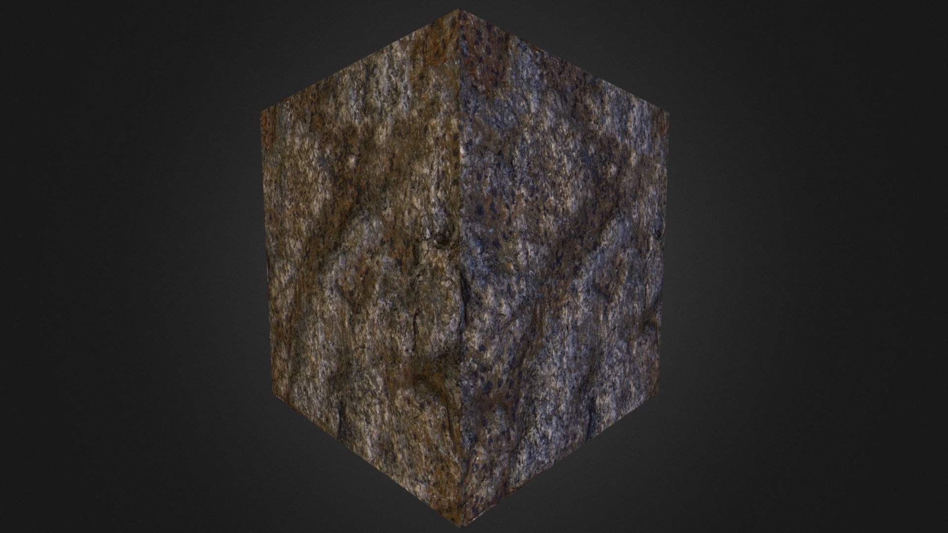 Render Test - 3D model by rons [3f26254] - Sketchfab