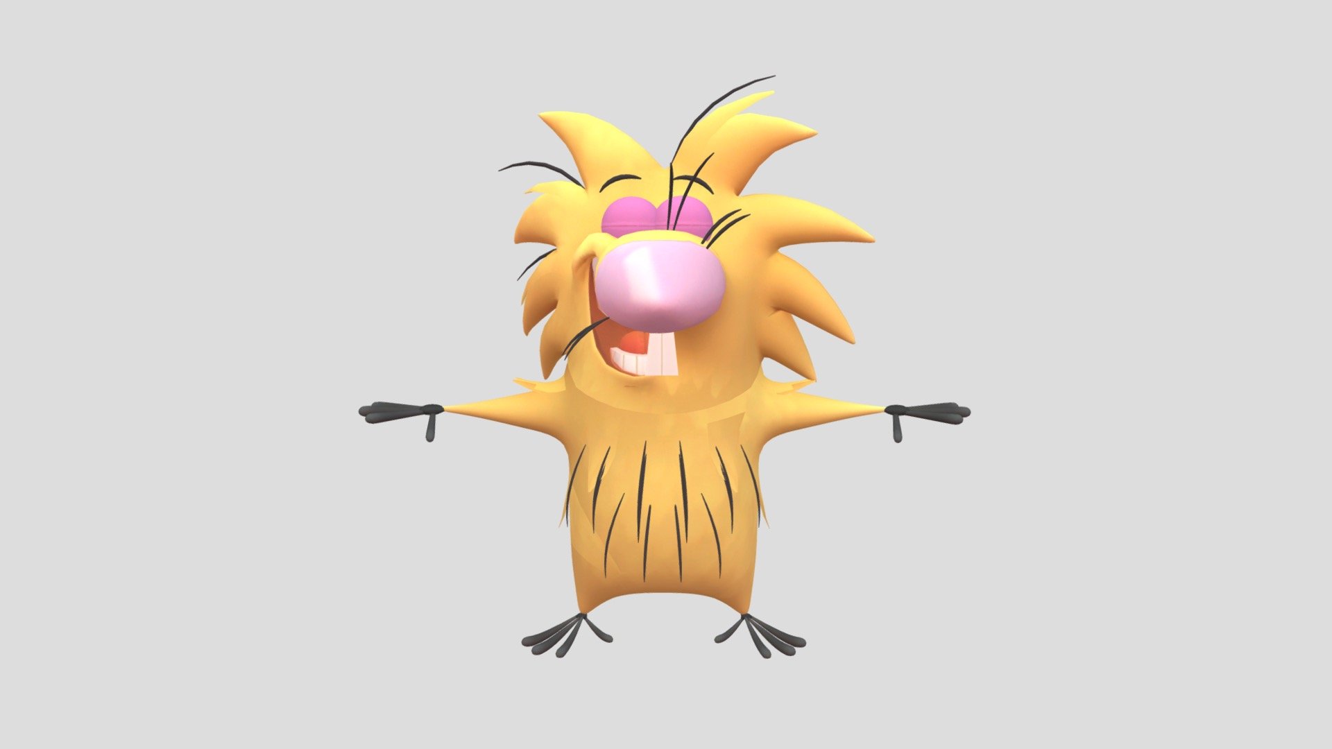 NASB2 - Norbert - Download Free 3D model by SMF Features Developed From ...
