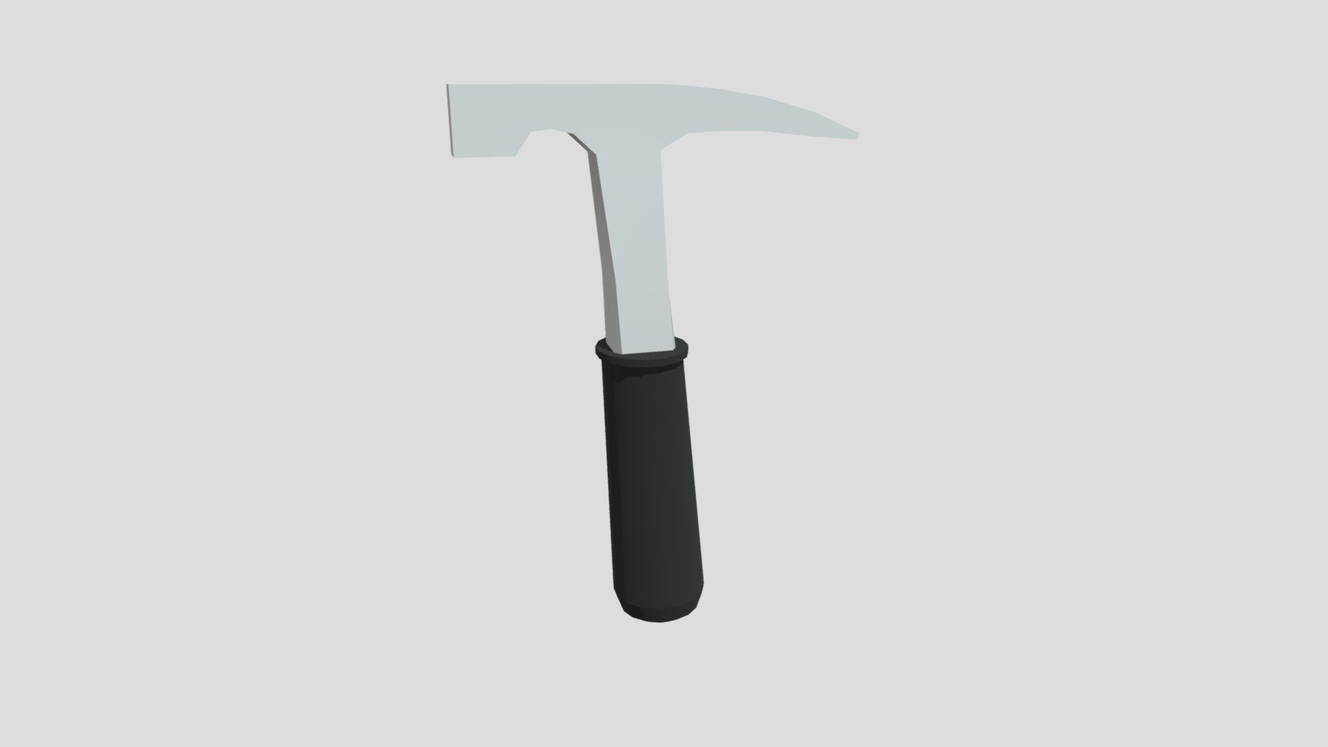 Simple Pickaxe - Download Free 3D model by figulus.games [3f27b1f ...