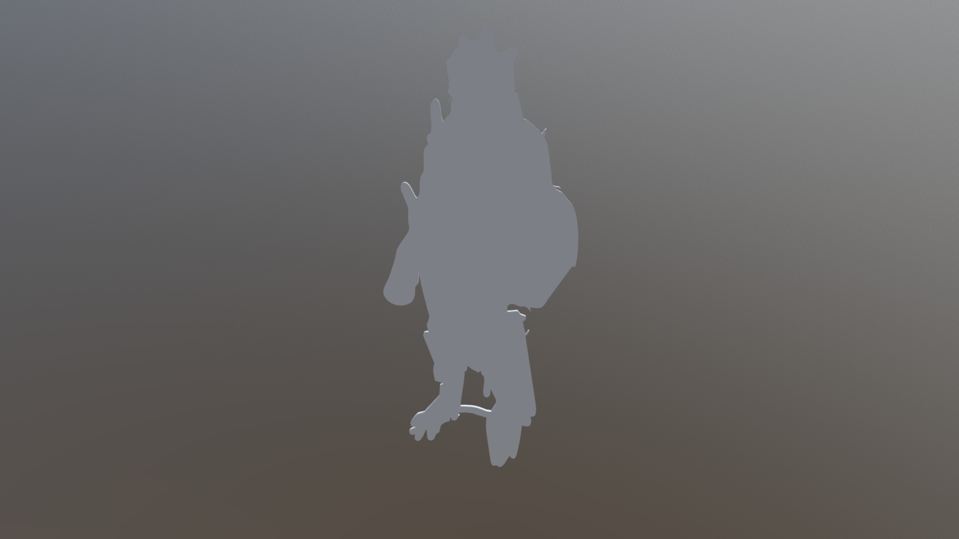Ned & Ollie - 3D model by bwpsmedia [3f27dbe] - Sketchfab