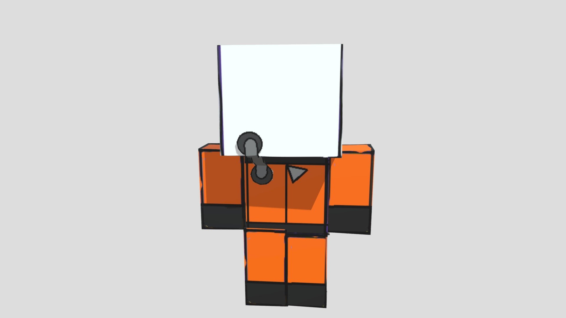 papercraft The Multi-Medium - Download Free 3D model by LEON ...