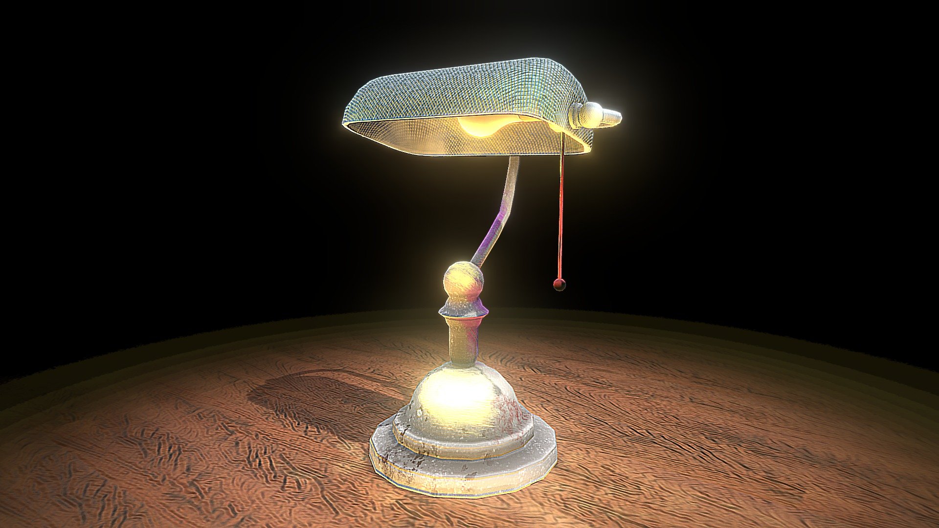 lamp practice - 3D model by st12301d [3f28f80] - Sketchfab
