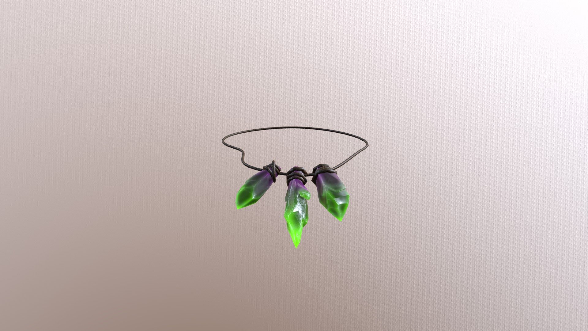 Astral Amulet - 3D model by Raum [3f2945f] - Sketchfab