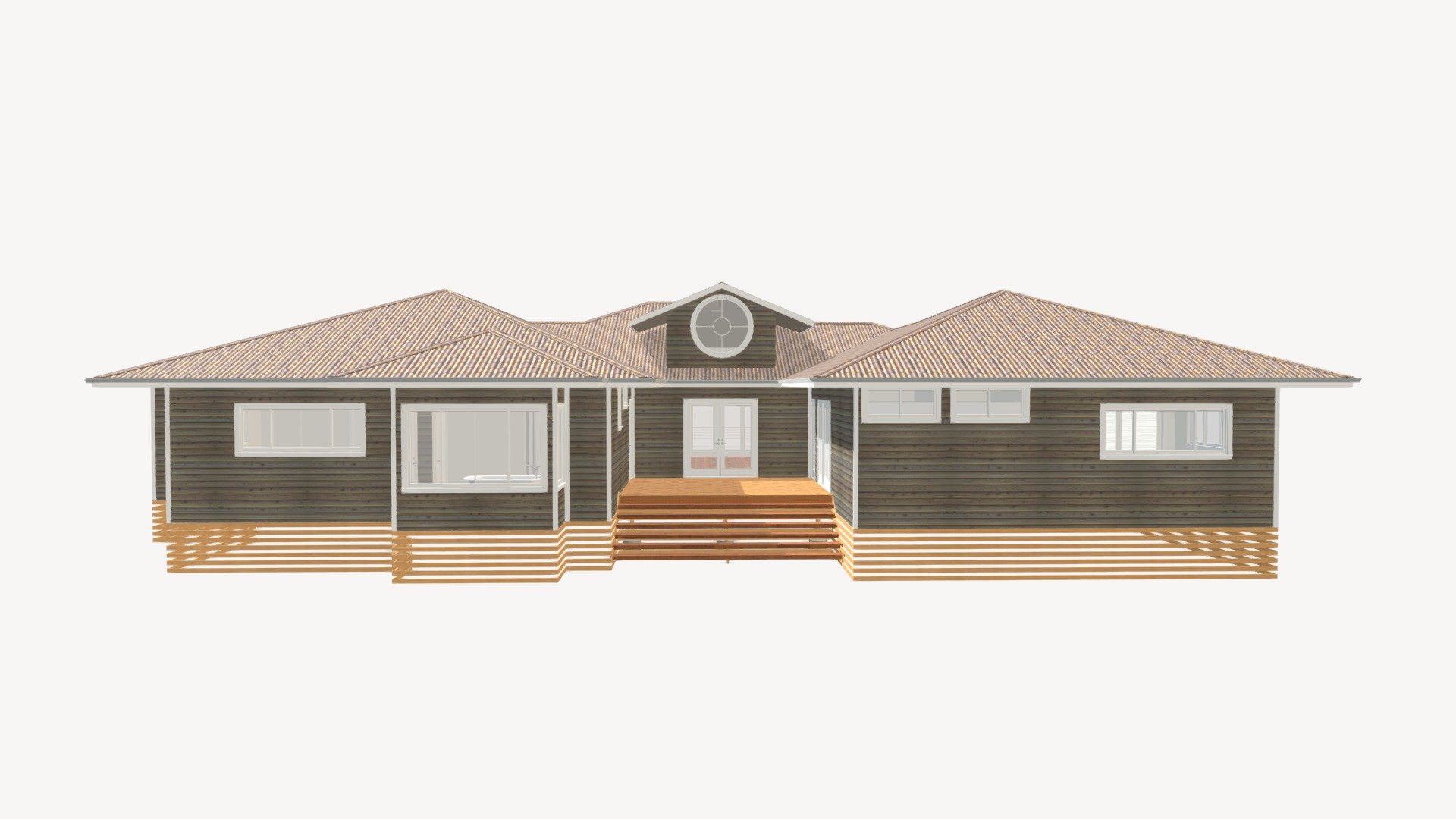 North Star PLAN 4 - 3D model by Pro Draft, Inc. (@prodraft) [3f298cc ...