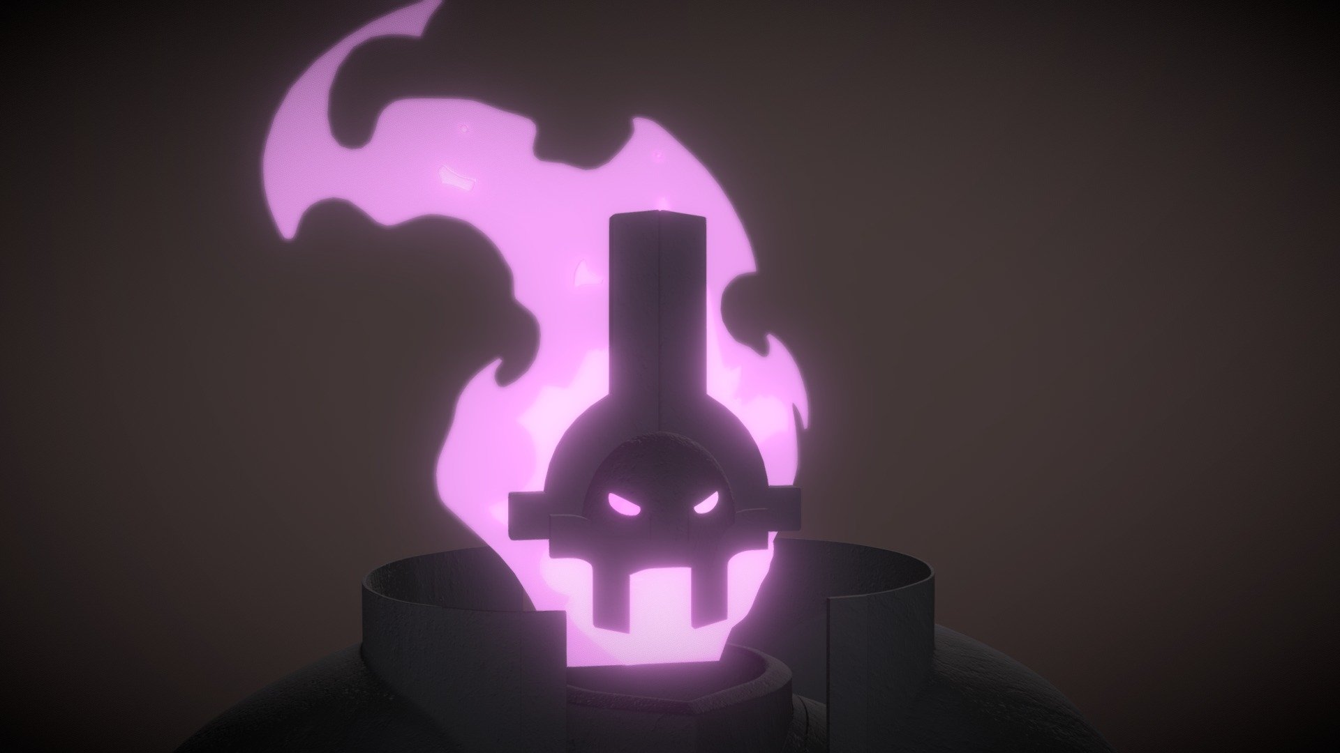 Project:Stamina - Geist - 3D model by Jordy Perpina St-Jacques (@Jordy ...