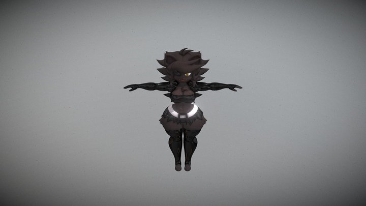 Fnia3d 3D models - Sketchfab