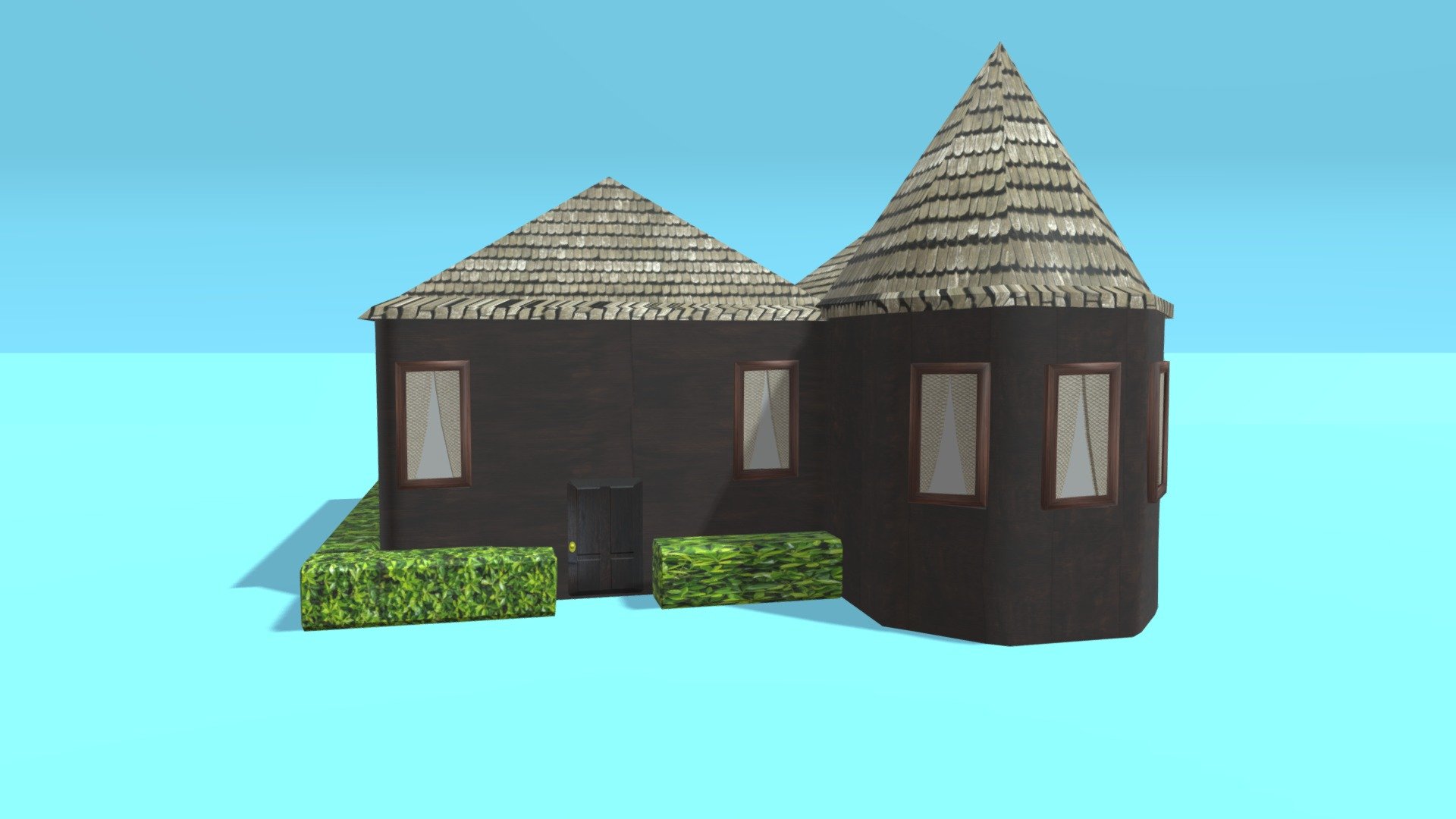 11_Mas_DreamHouse - 3D model by MarsBars (@01340) [3f2a2e4] - Sketchfab