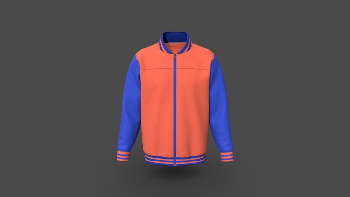 Varsity 3D models - Sketchfab