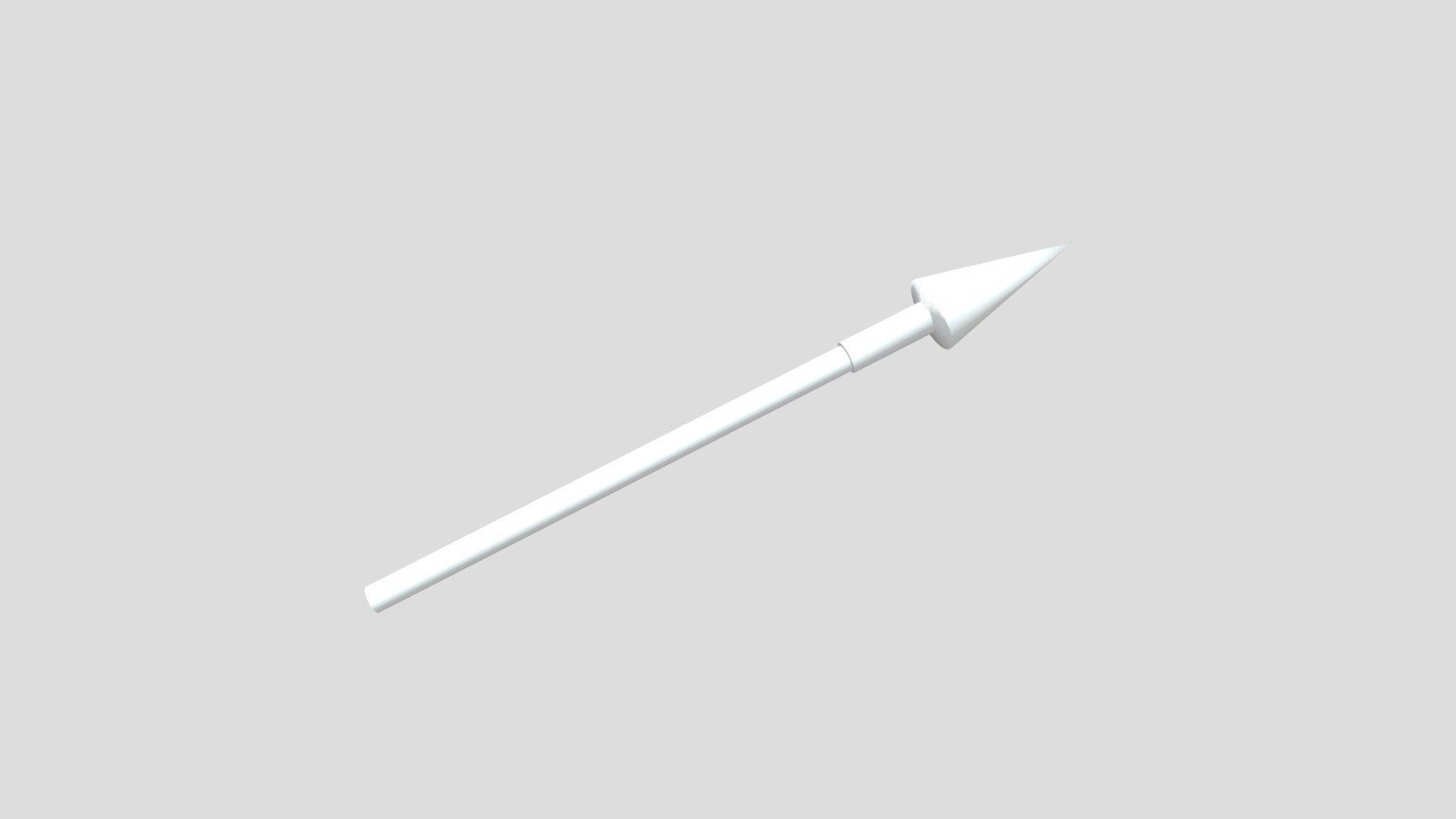 Arrow - 3D model by cremini [3f2b1a2] - Sketchfab