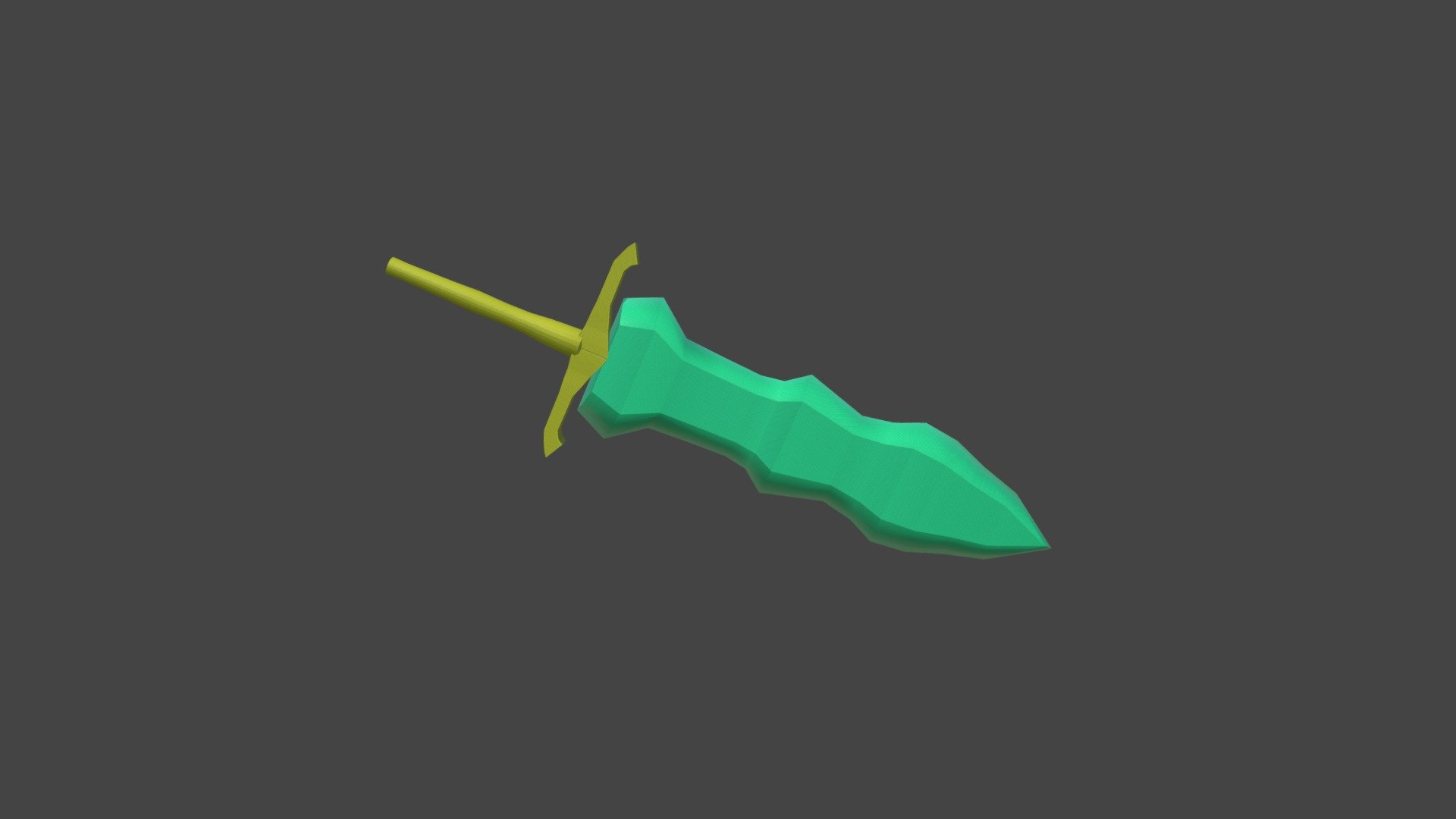 sword_sketchfab - 3D model by JanTheManWithTheShoeInHisHand [3f2b420 ...