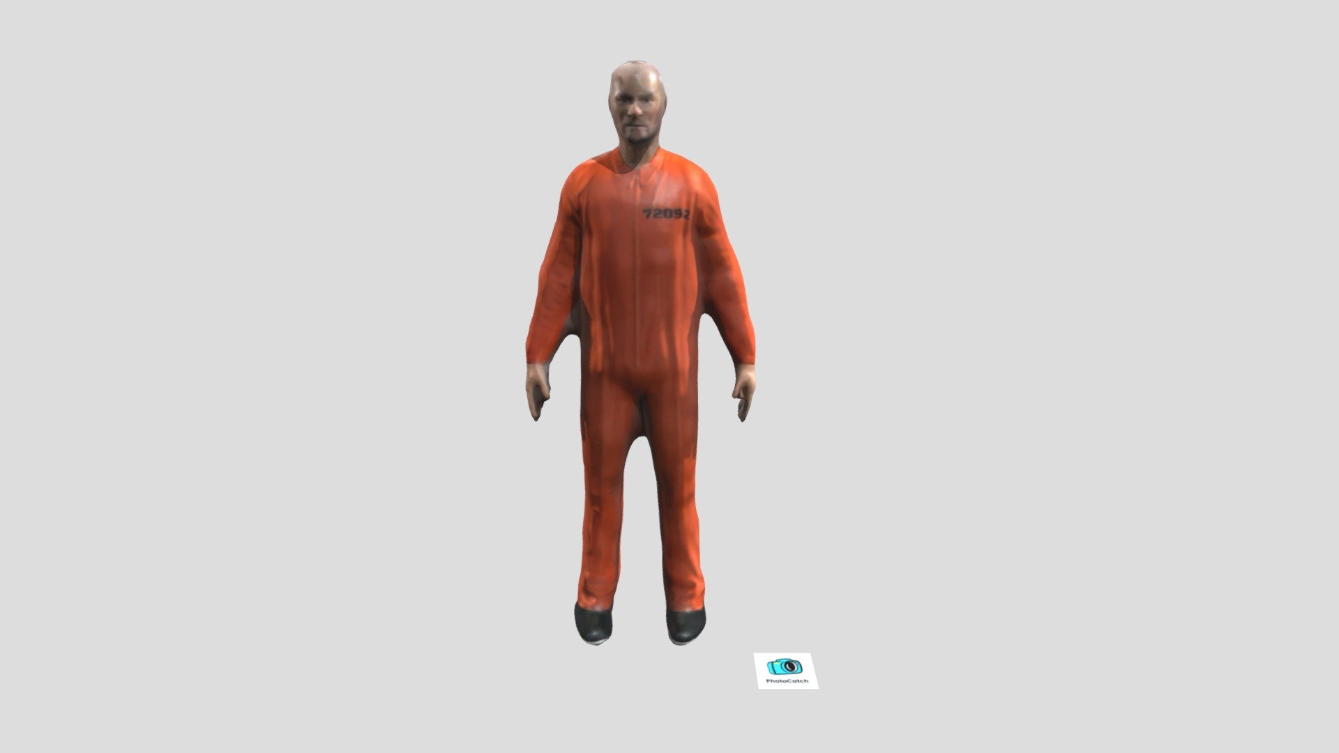 Prisoner - Download Free 3D model by Sangam (@sangambro91) [3f2b81c ...