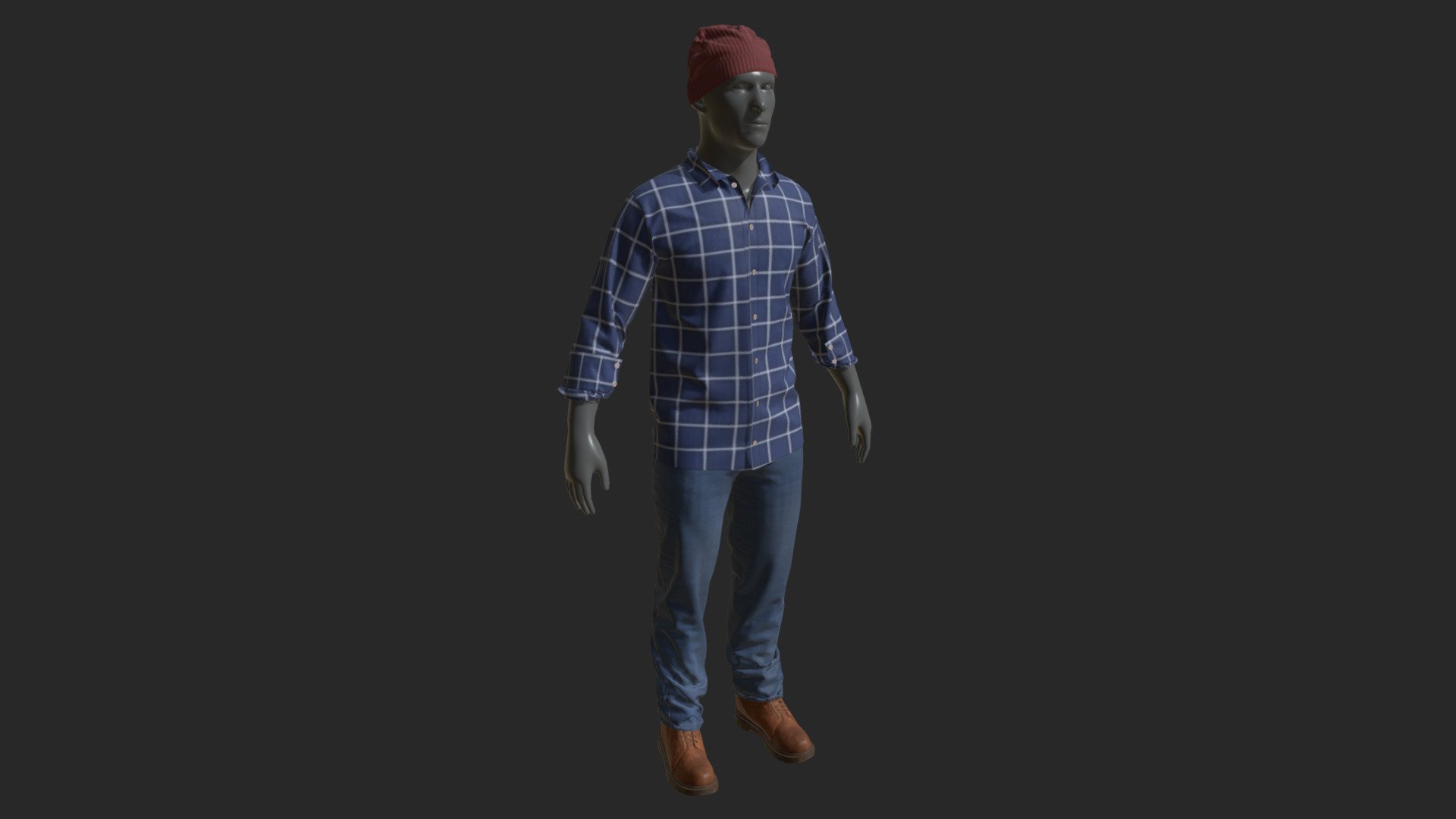 Ancient Kingdom Still Remains - Clothes set 02 - 3D model by Théo ...