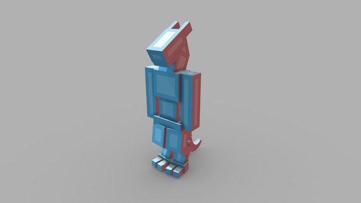 Synth 3D models - Sketchfab