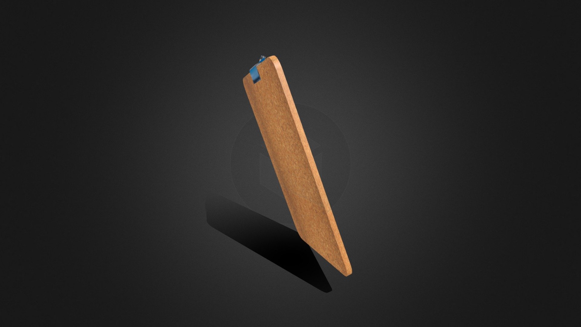 Clipboard - 3D model by Jake (@X1F4) [3f2f7df] - Sketchfab