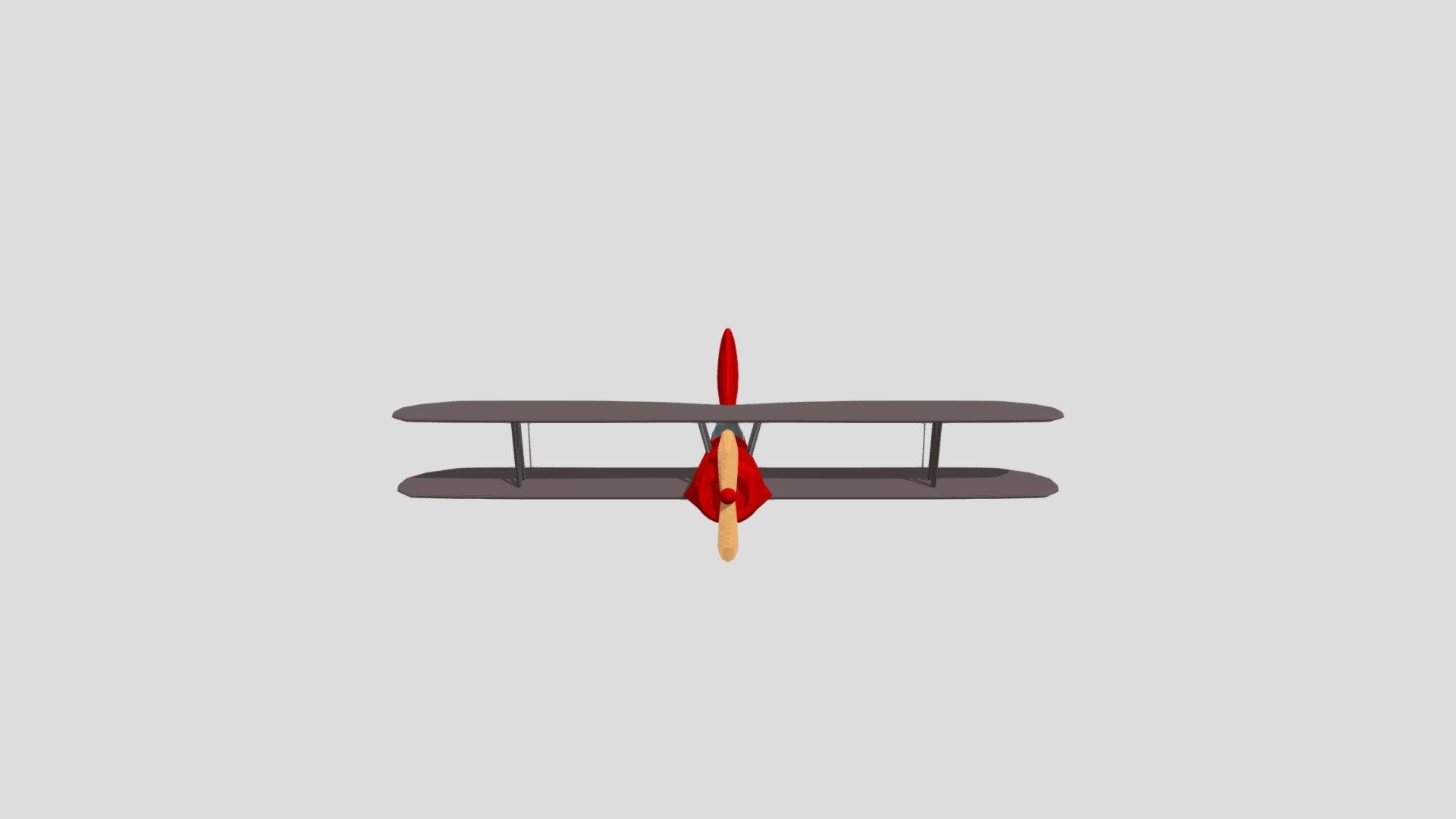 Plane 3d Model By Juansalasheredia [3f2fbe1] Sketchfab