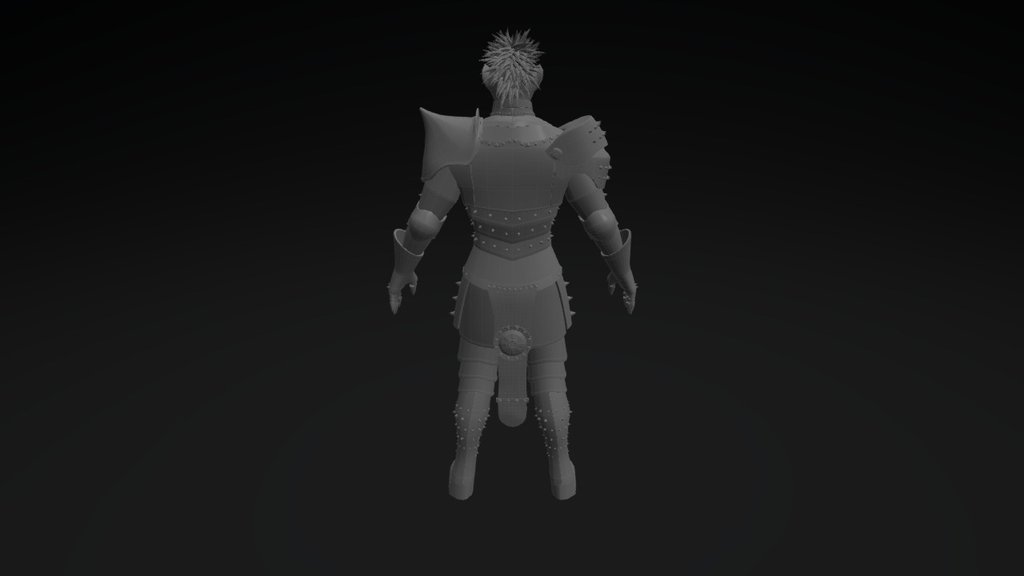AdMod - Urcheon of Erlenwald - 3D model by arcadius3d [3f2fc8d] - Sketchfab