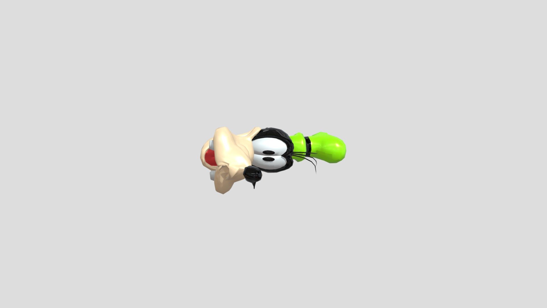 Acephalous Head By Slimer- Daffa - Download Free 3D model by NachiG ...