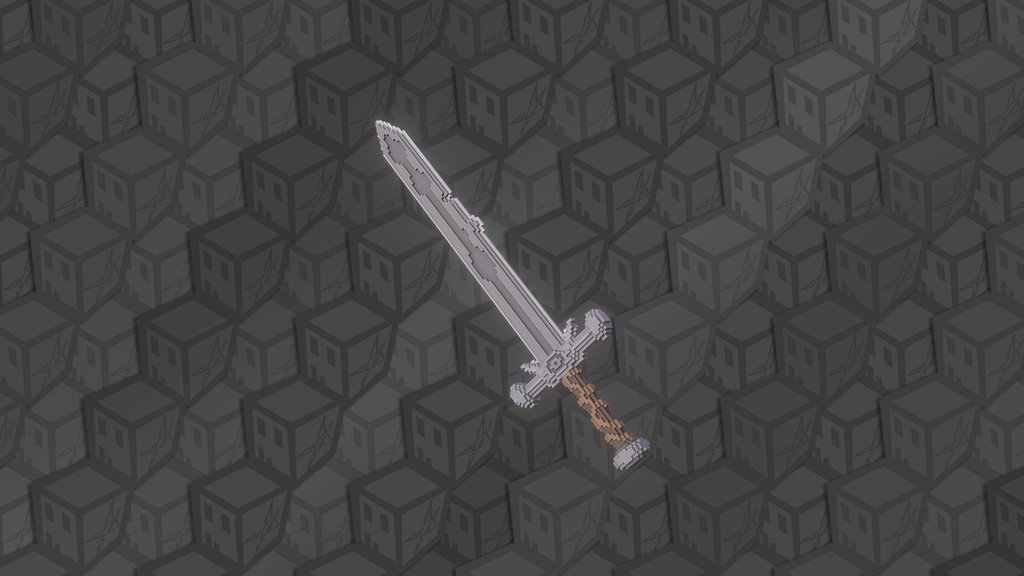 Minecraft - A 3D model collection by Ranger_Will - Sketchfab