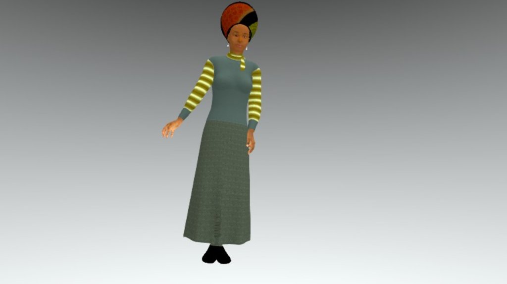 Ras Sis - 3D model by lioness7 [3f31861] - Sketchfab