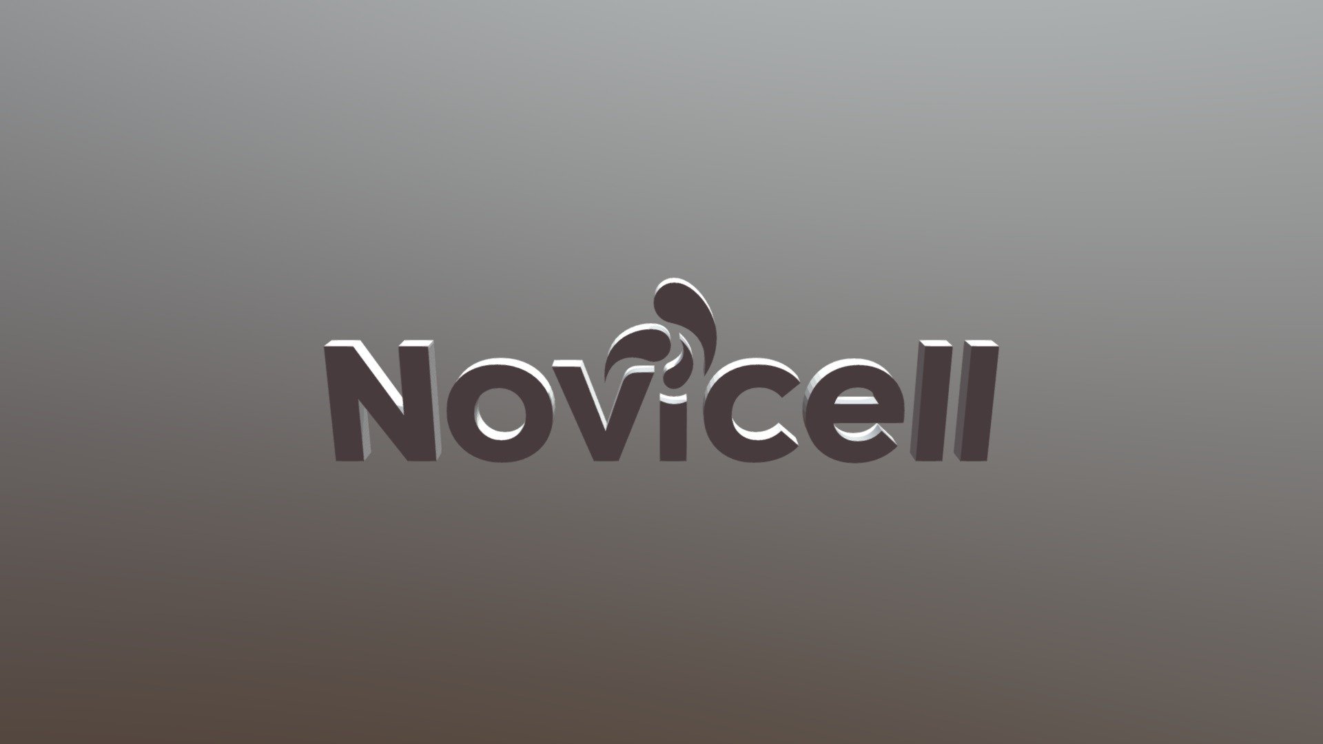 Novicell-logo - Download Free 3D model by aneke1234 [3f32056] - Sketchfab