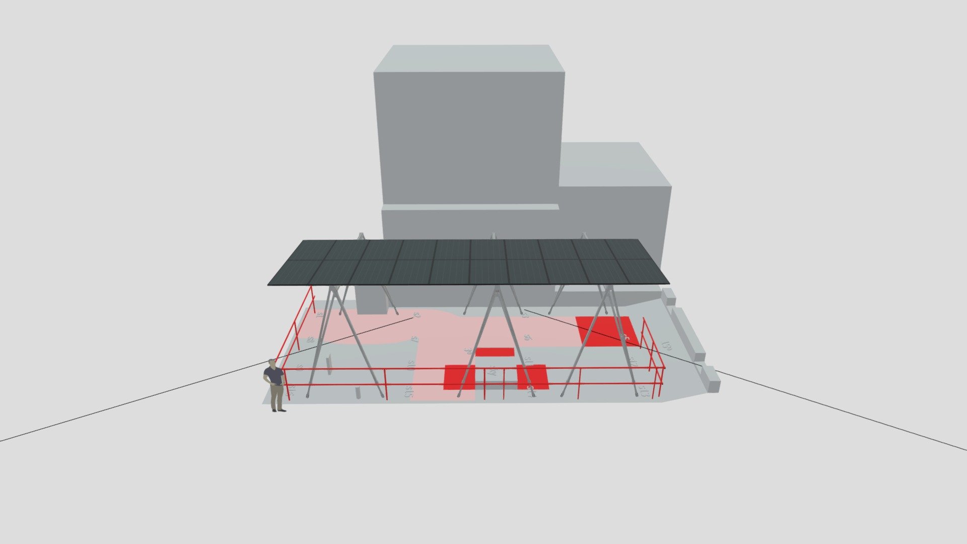 100 Bleecker St 20 Mod Canopy - 3D model by brooklynsolarworks [3f322c7 ...