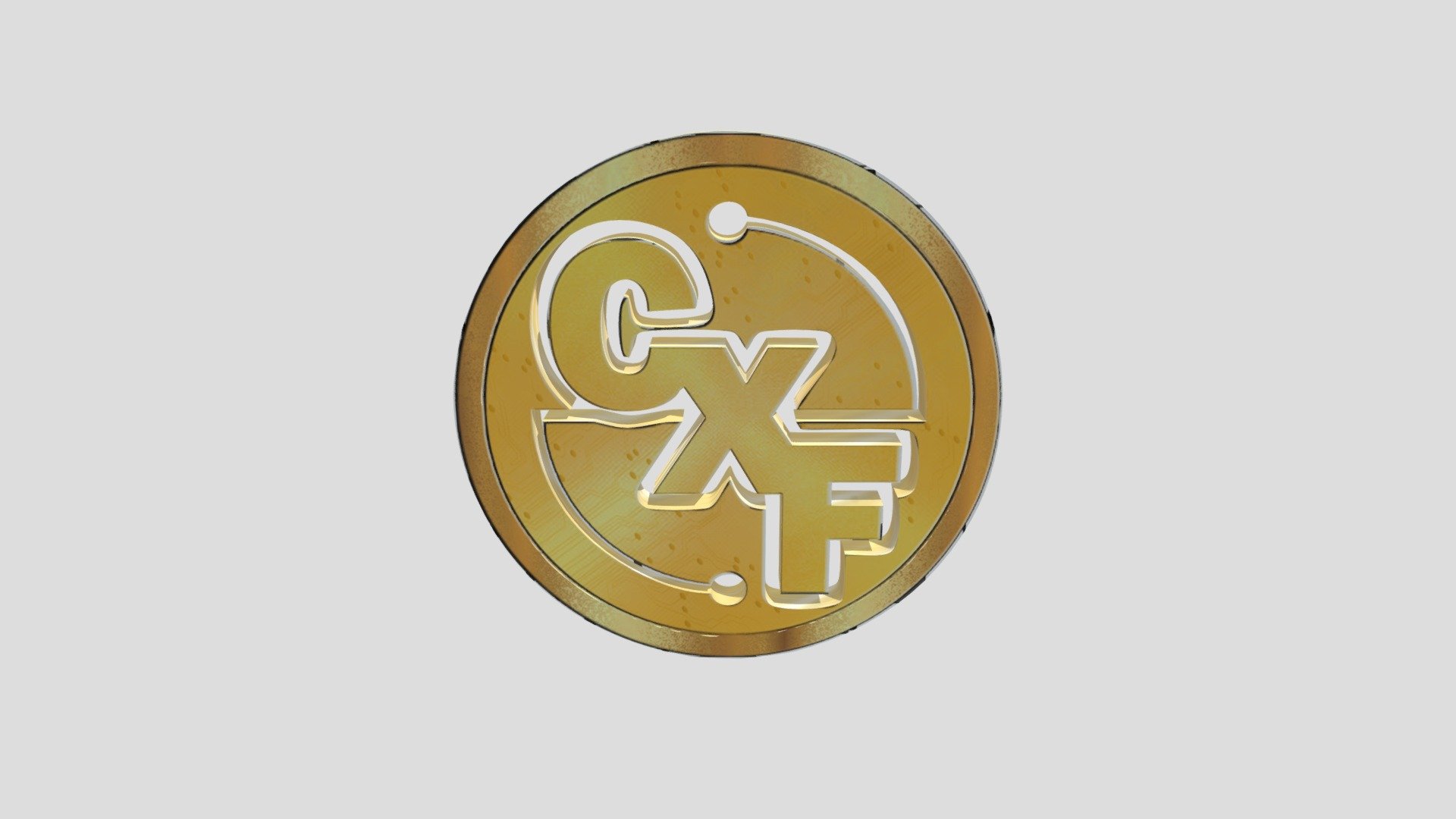 token-23D - 3D model by ELGordiss [3f326f6] - Sketchfab