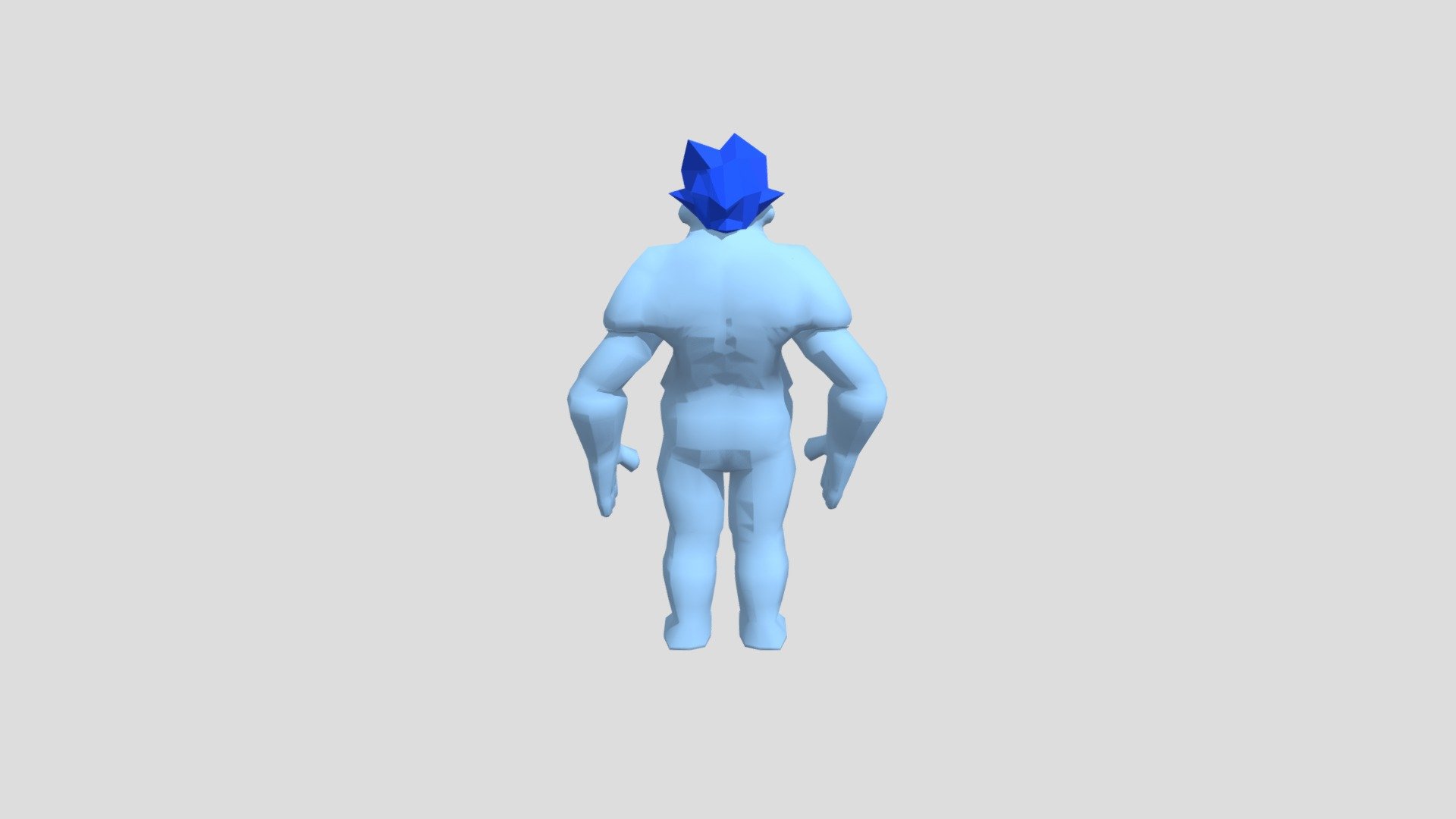 In-class activity #8 - Idle Animation - Download Free 3D model by James ...