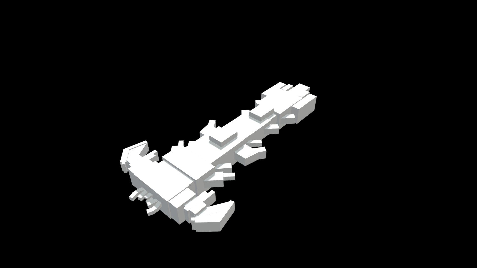 Adult Eidolon Wyrm - Download Free 3D model by GGend [3f32efd] - Sketchfab