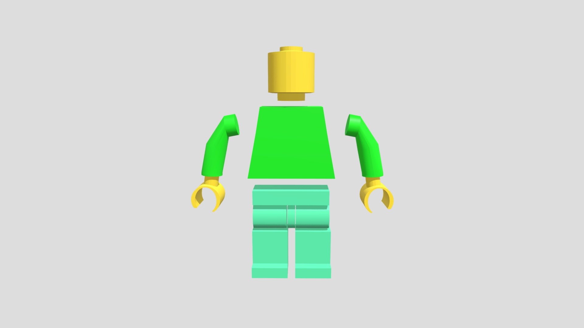 lego man parts - Download Free 3D model by timmy (@timislav845455 ...