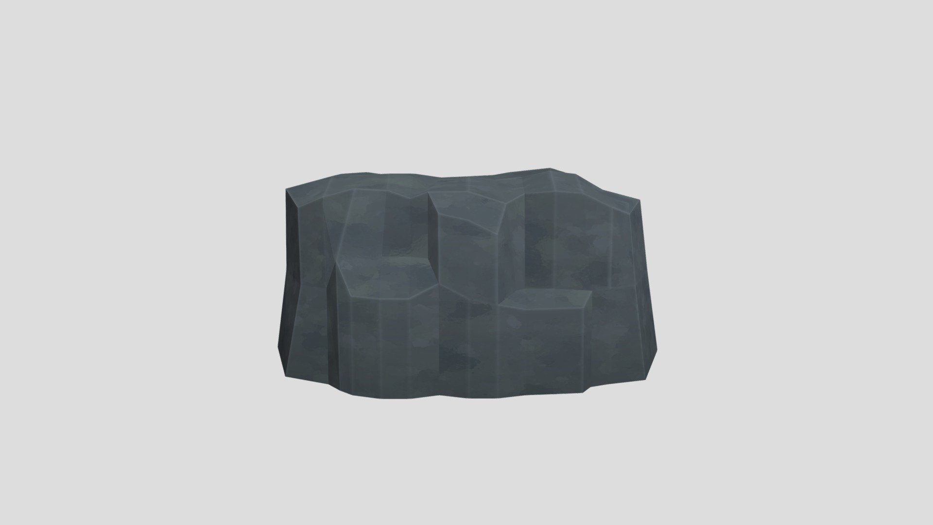 Stylized Rocks - Download Free 3D model by ClownTech [3f3376b] - Sketchfab