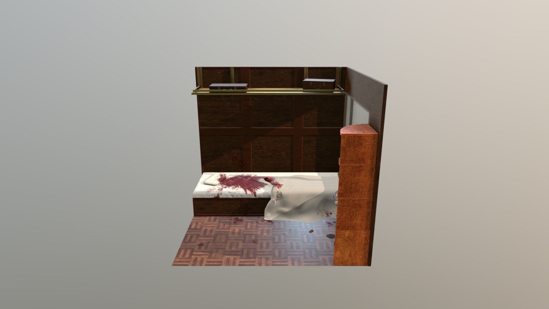 Orient Express - 3D model by lhart [3f33aea] - Sketchfab
