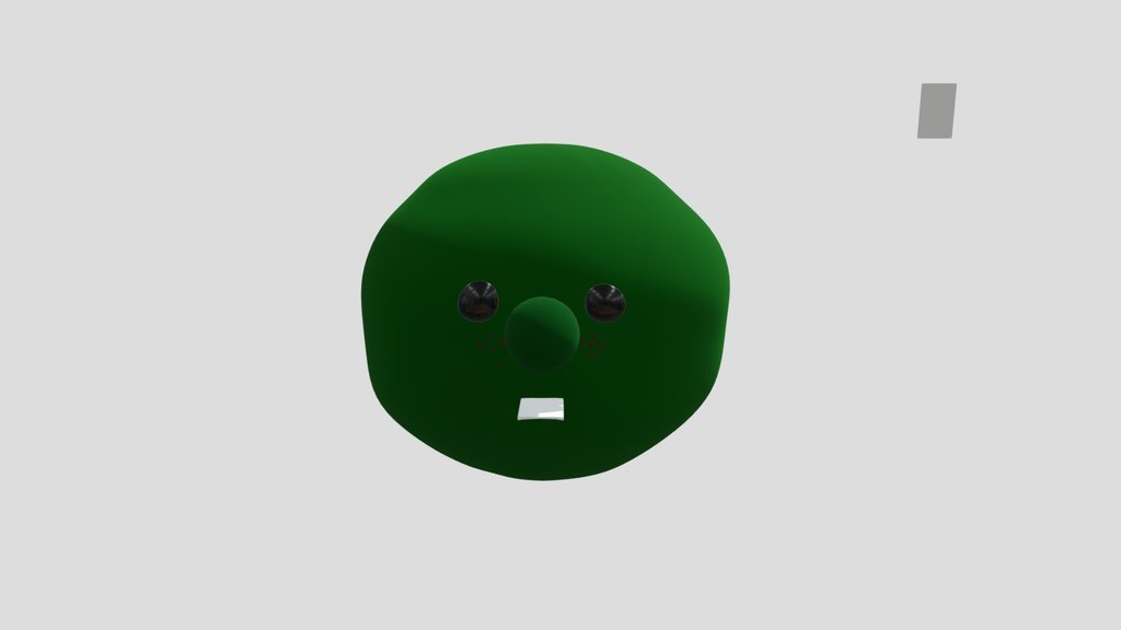 1990s VeggieTales Characters - A 3D model collection by JYModels ...