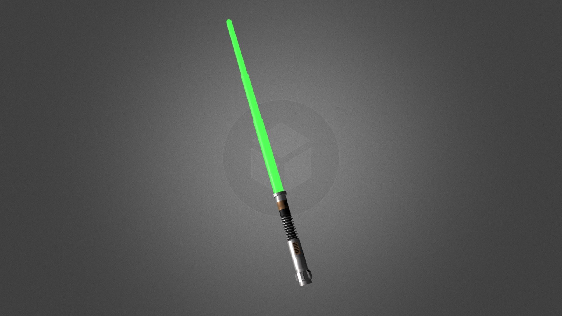 Saber - Download Free 3D model by sande217 [3f3415f] - Sketchfab