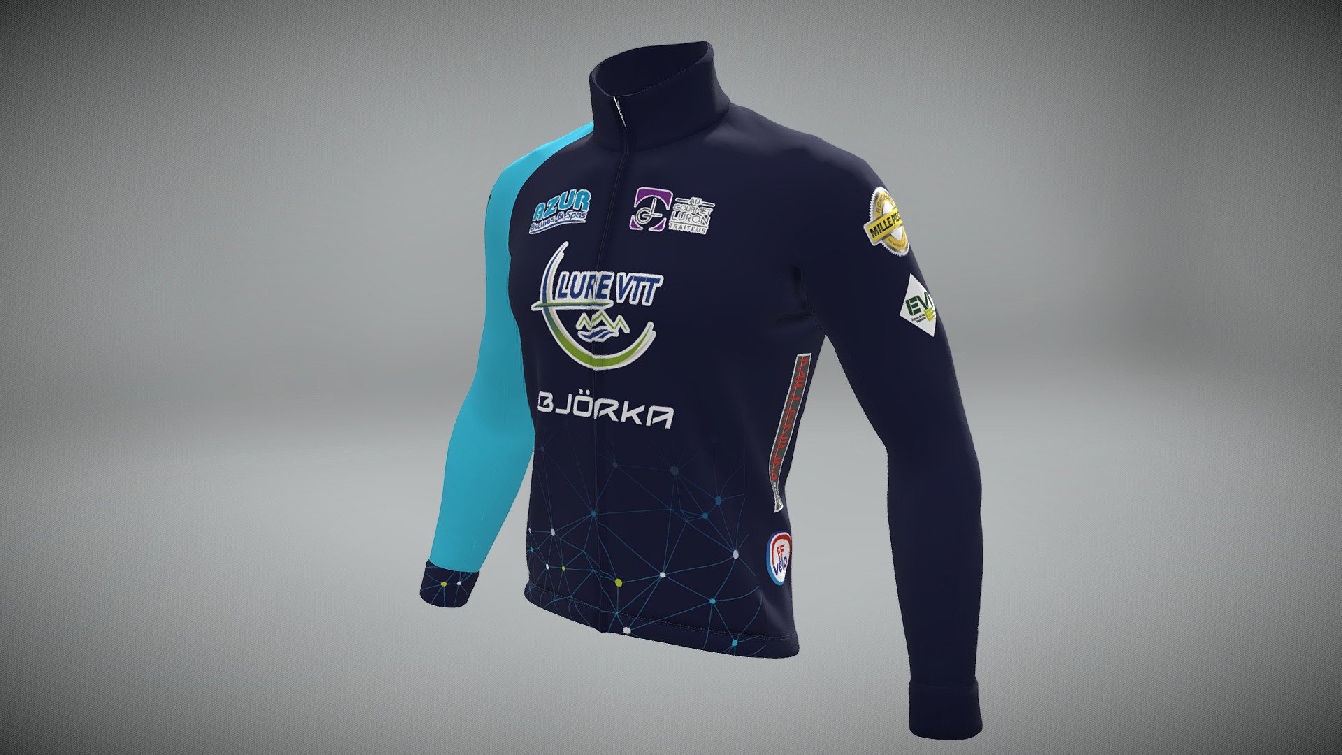 10106 - LURE VTT - 3D model by GIESSEGICUSTOM [3f35f55] - Sketchfab