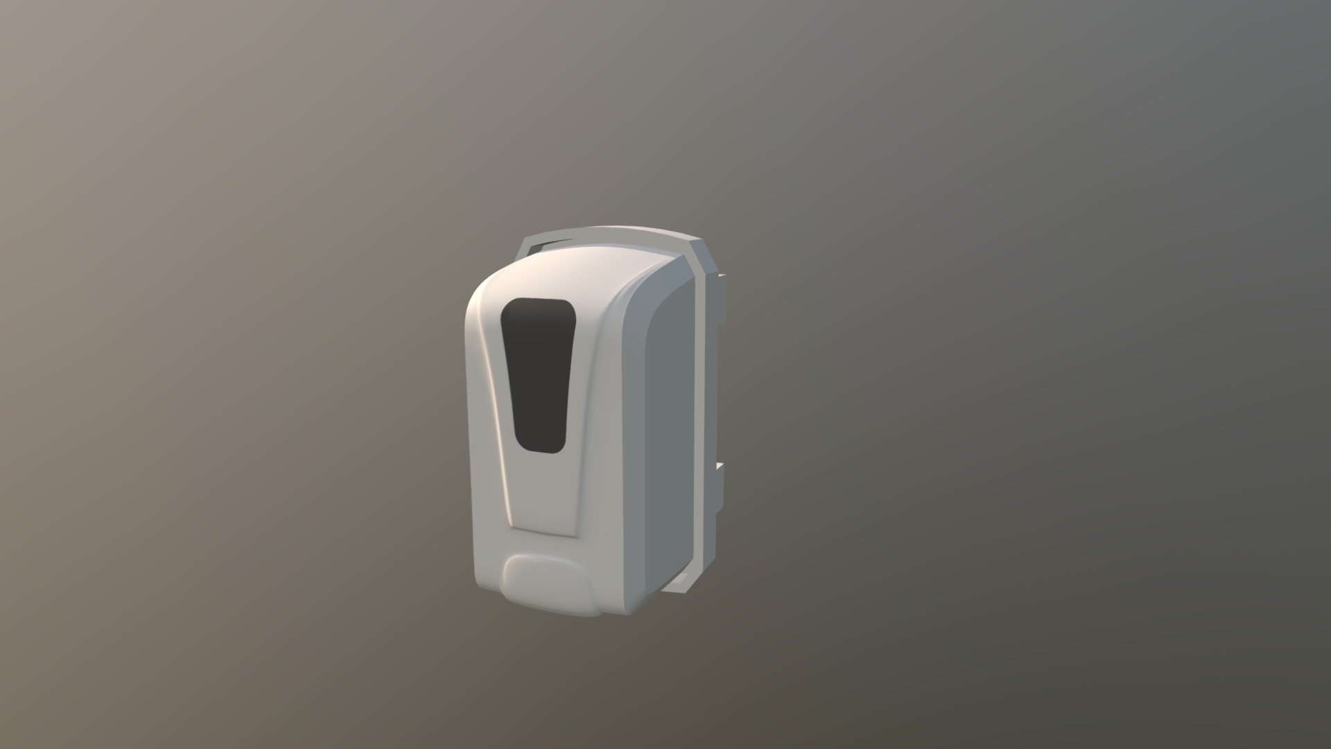 Dispenser 7 - 3D model by diygoodies [3f3717e] - Sketchfab
