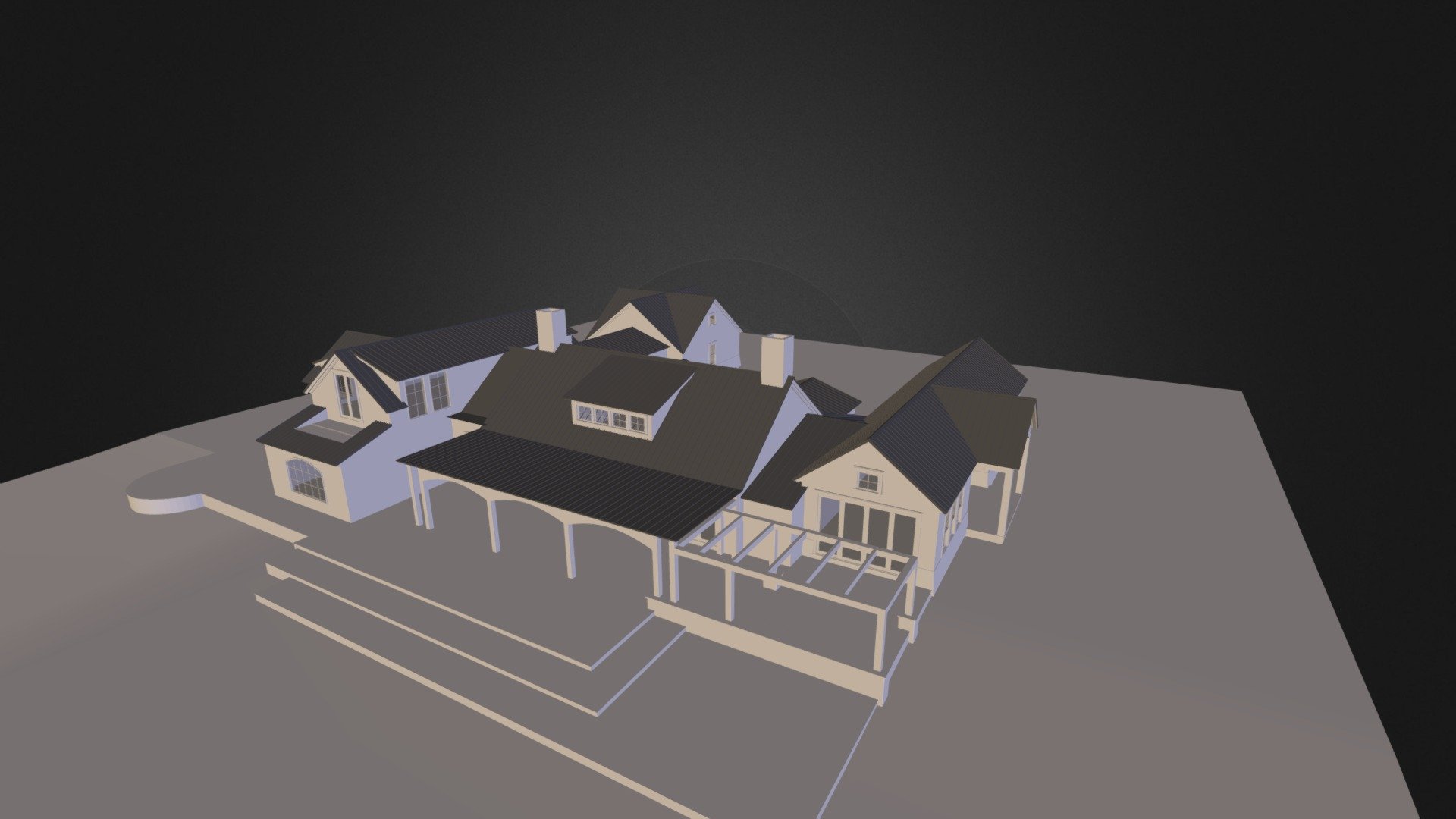 test 2 - 3D model by jarekdudzinski [3f37300] - Sketchfab
