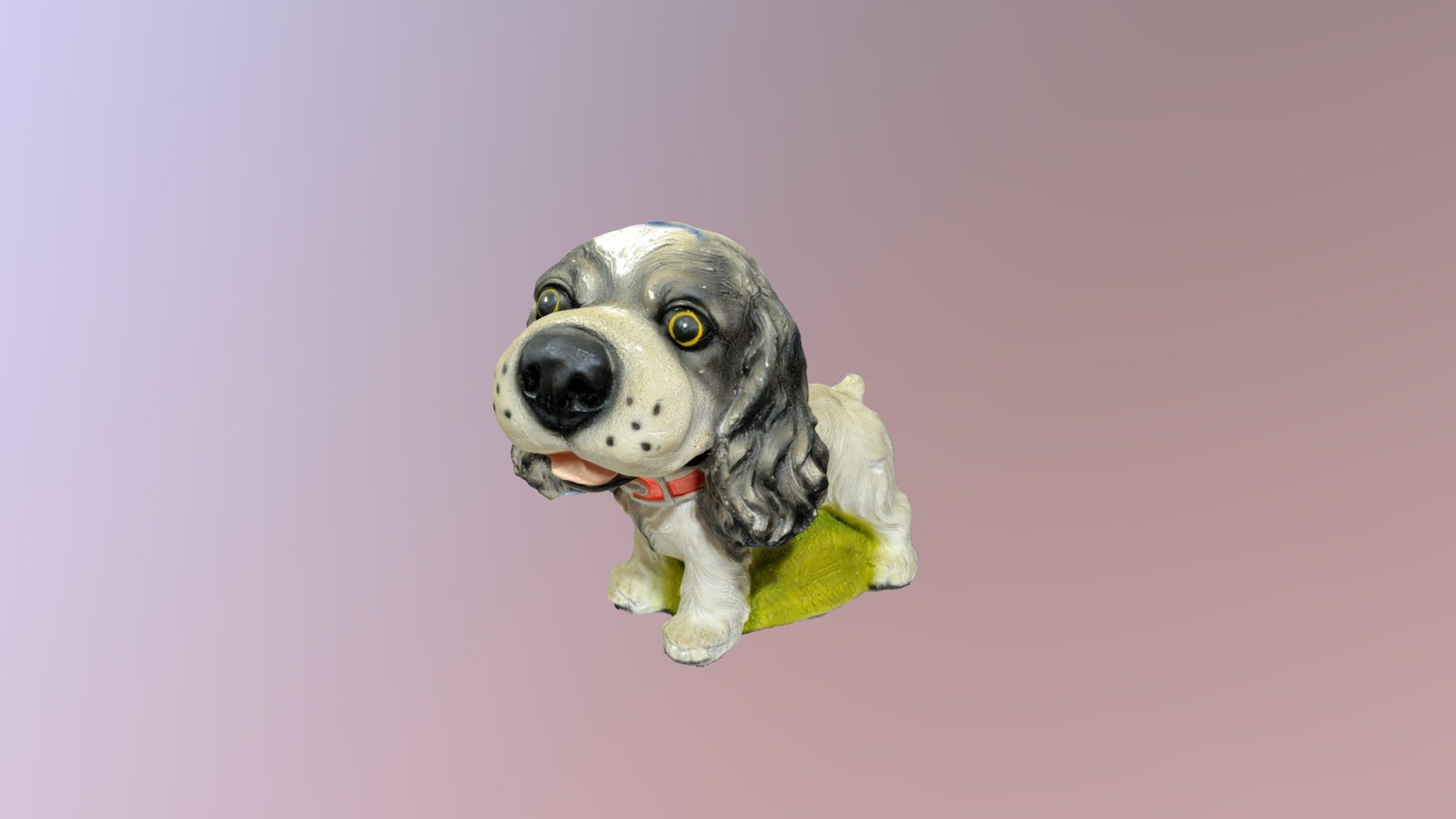 Mi hermoso Pancho - Download Free 3D model by Giuliana Sanchez ...