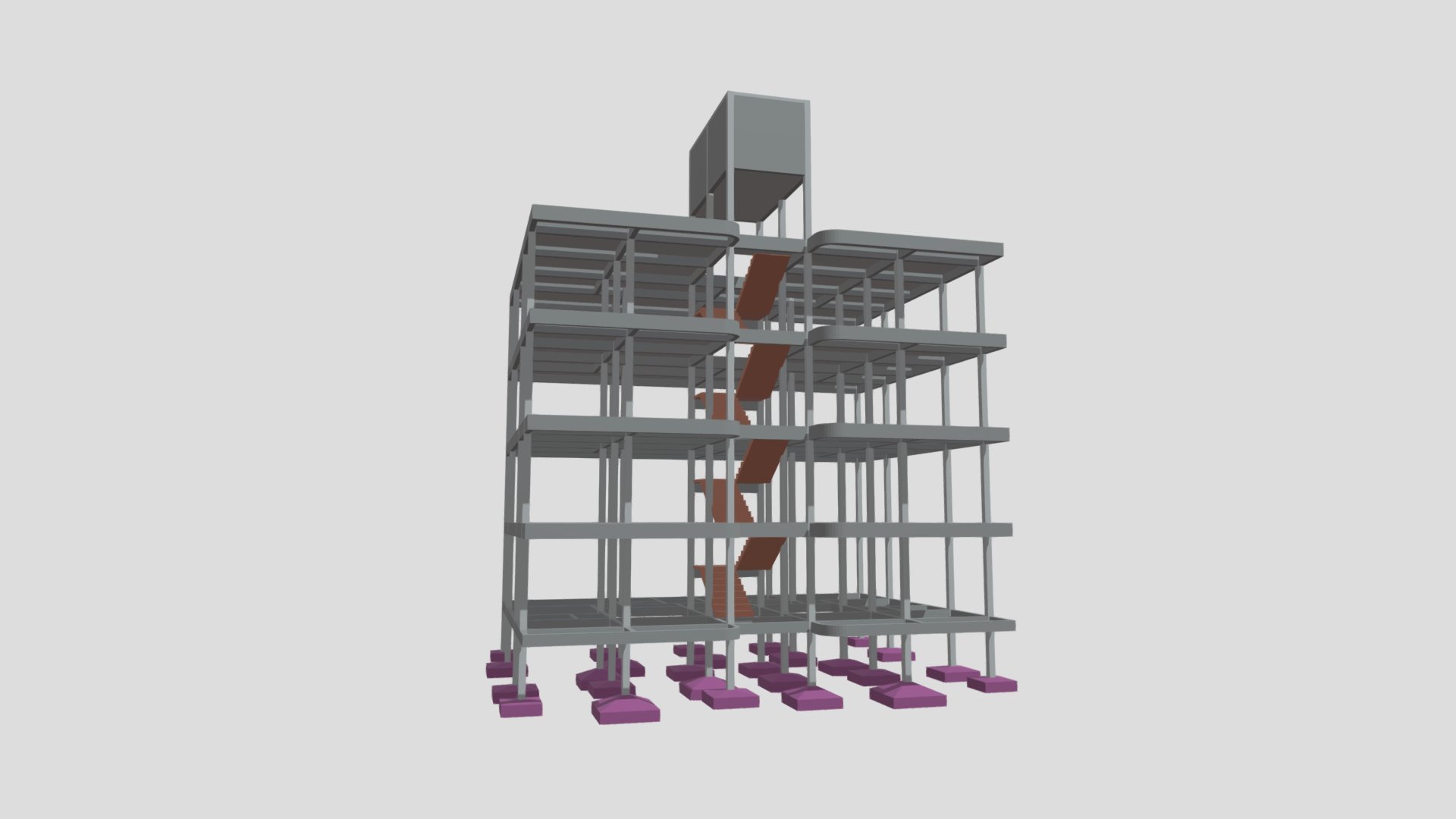 Projeto F2 - 3D model by tulio12 [3f37d3e] - Sketchfab