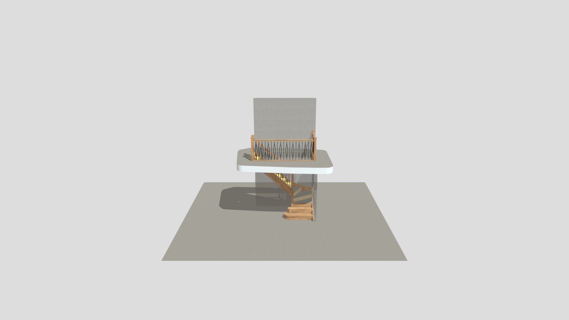 Fielding_Croft_Hey_Rufford - Download Free 3D model by Alan Grice ...