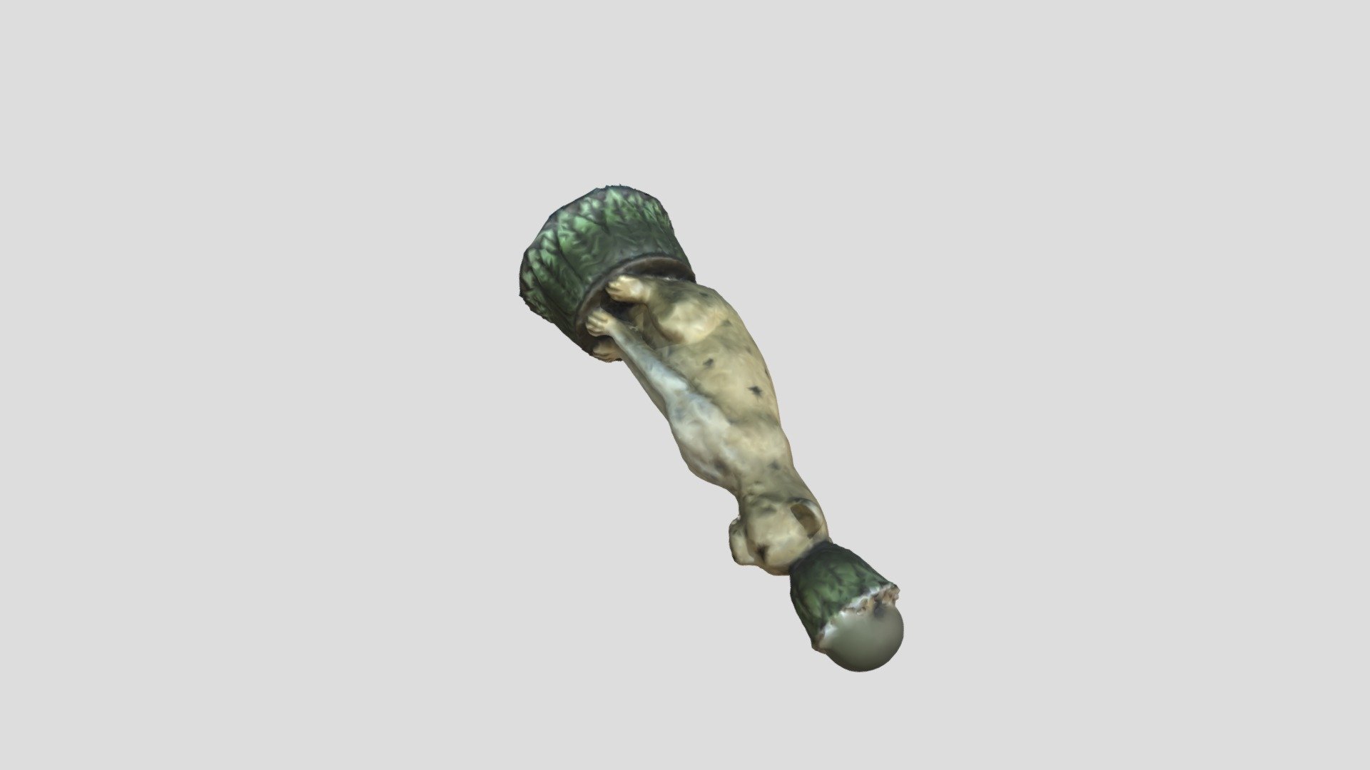 Lion Object - Download Free 3D model by khalsab (@khalidabunayyan ...