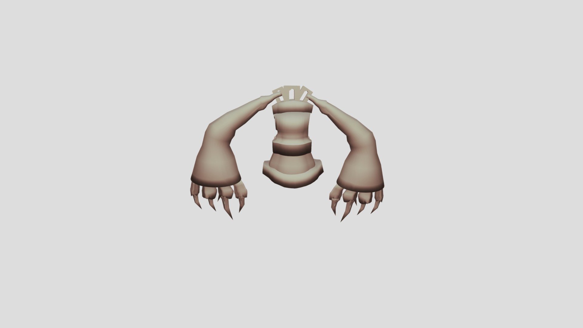 FNF Hell Bell - Download Free 3D model by dr.atlis [3f3b59b] - Sketchfab