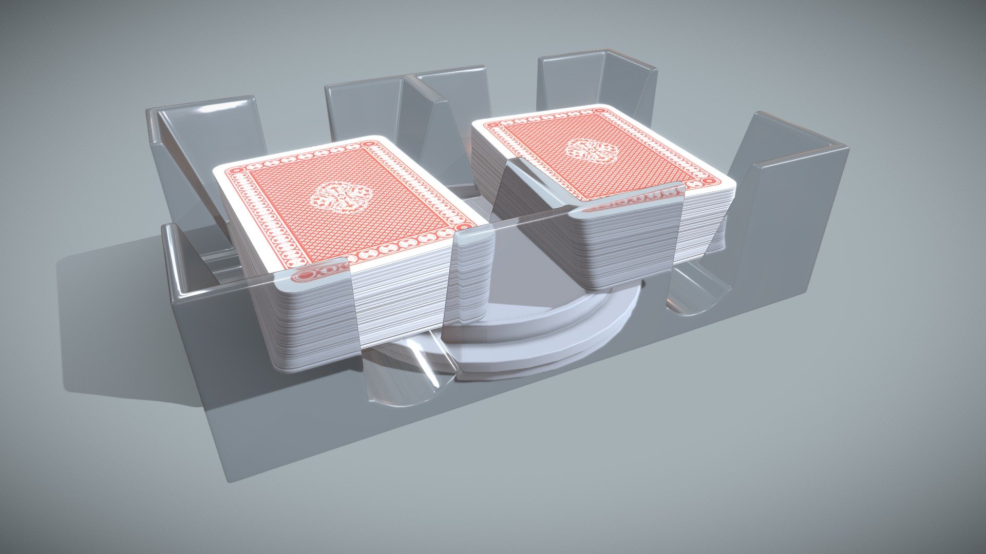 Yuanhe Playing Card Tray - Download Free 3D model by AlLEXSam [3f3b702 ...