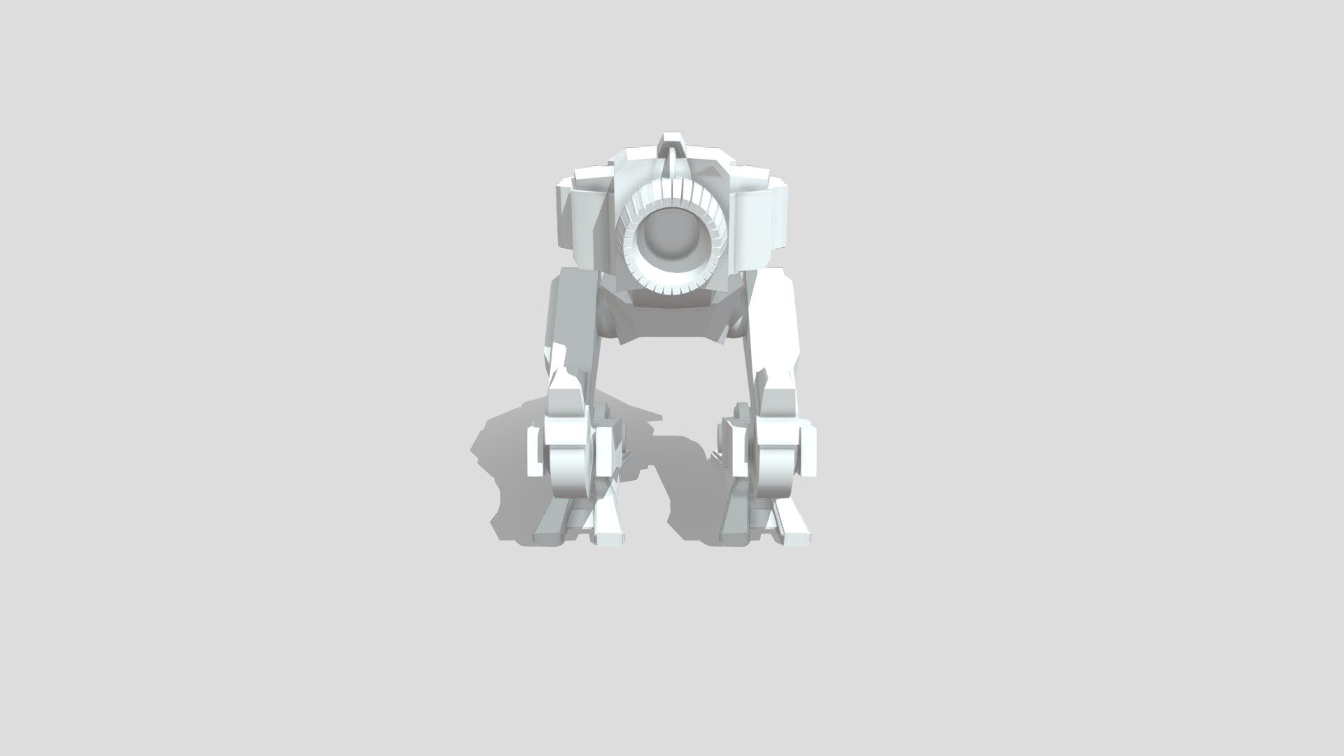 Mech Anim Showcase - 3D model by Lounge6 [3f3b9d2] - Sketchfab