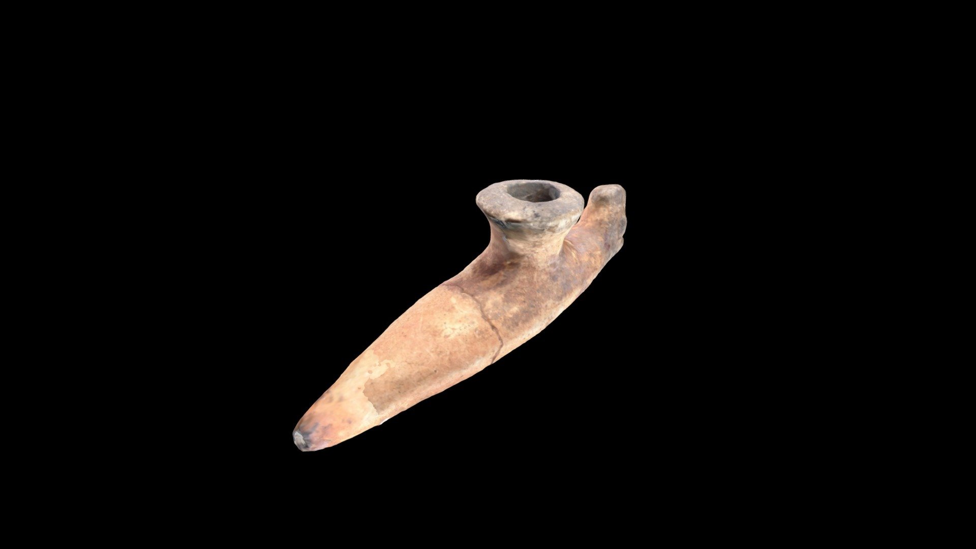 Pipa Complejo Cultural Vergel - 3D model by Fidel Cortés (@fcortes ...