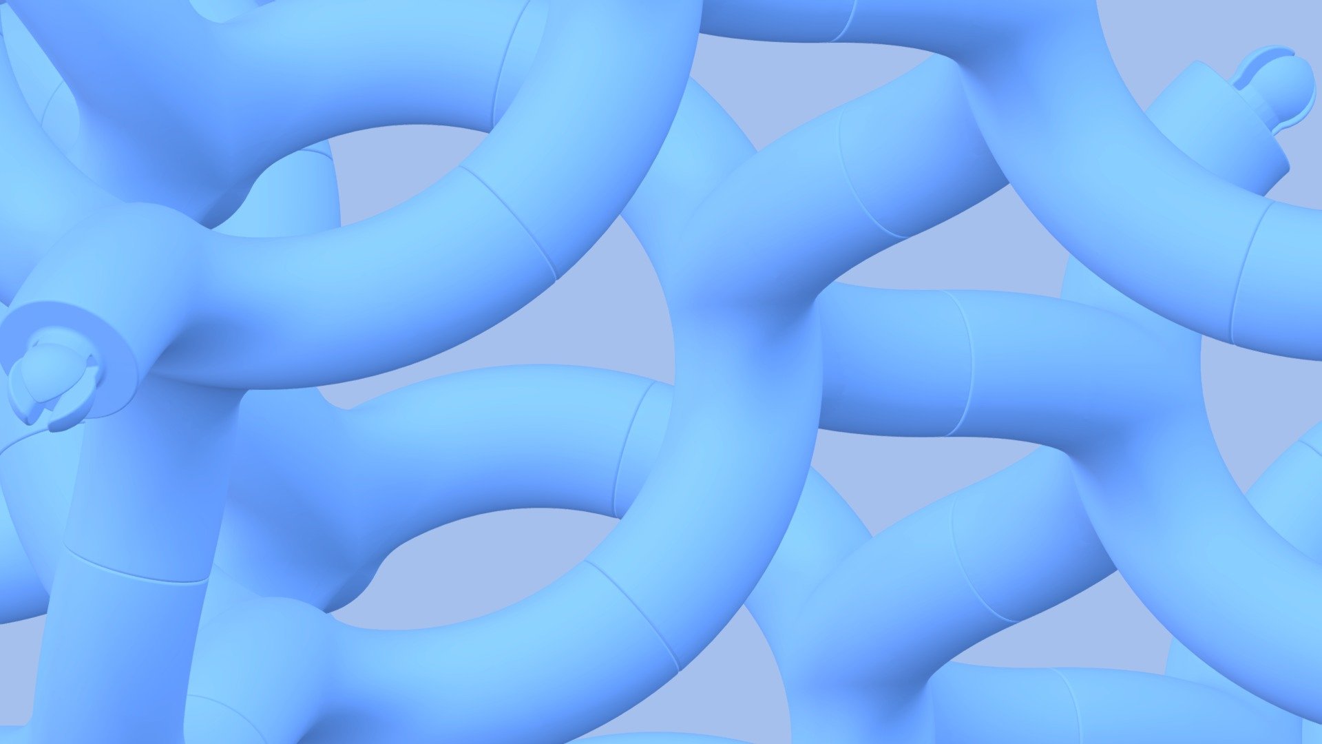 modular net connections - 3D model by Marc Parés (@marc99pares ...