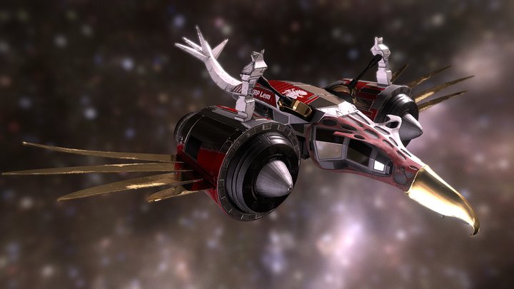 Stanislaw-lem 3D models - Sketchfab