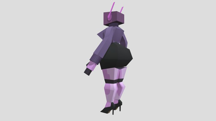 Tv_head 3D models - Sketchfab