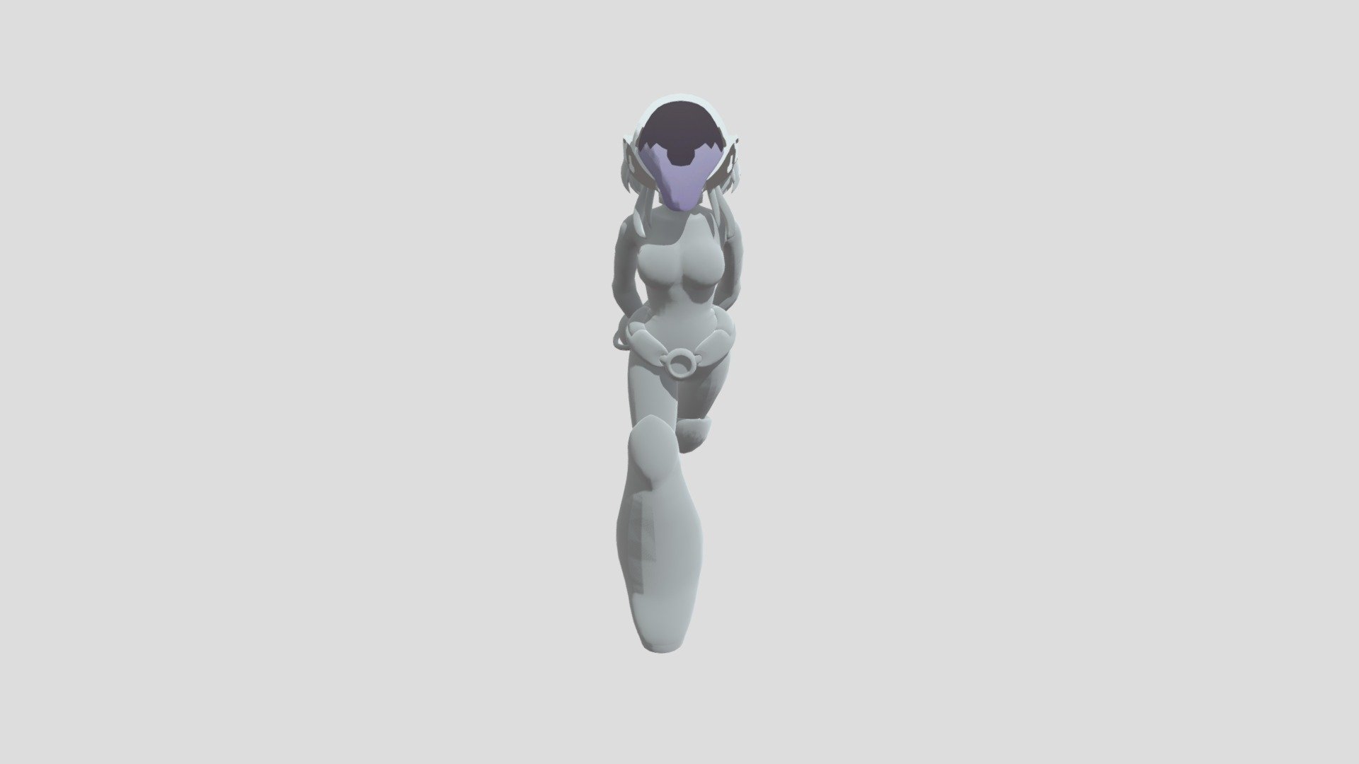 Ochako mha - Download Free 3D model by Oui (@metooanicet) [3f419af ...